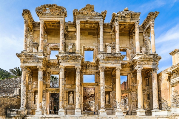Visiting Ancient Ephesus: Exploring St. Paul’s Legacy - Nawas Travel